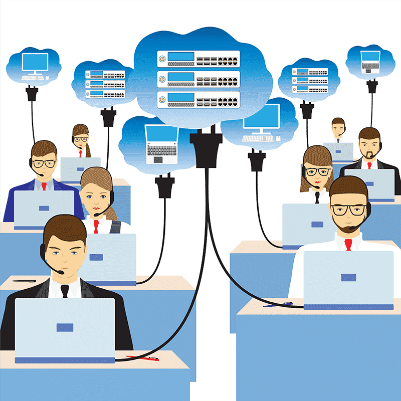 Terminal Cluster Design | >>der RECHNER